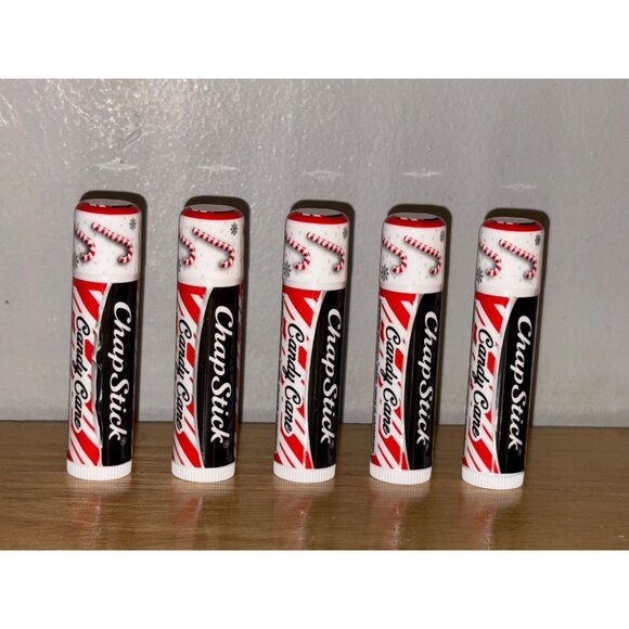Chapstick | Makeup | Chapstick Candy Cane Limited Edition Lip Balm Set ...